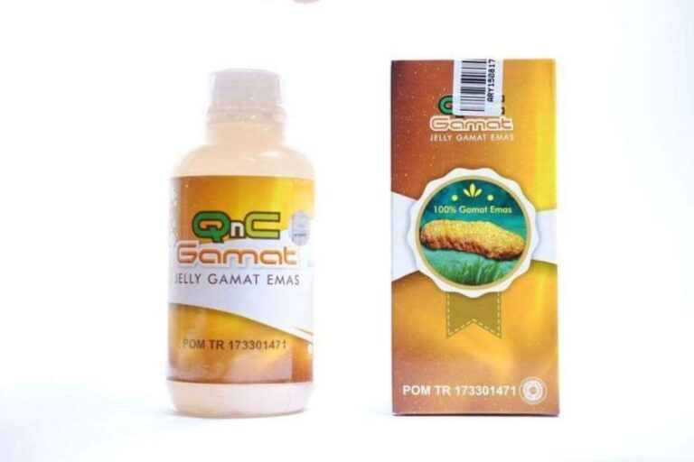 Perbedaan QnC Jelly Gamat dan Jelly Gamat Gold yang Perlu Diketahui ...